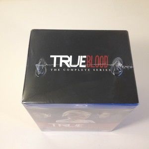 Warner Bros. | Media | True Blood The Complete Series Box 33 Discs Blu ...